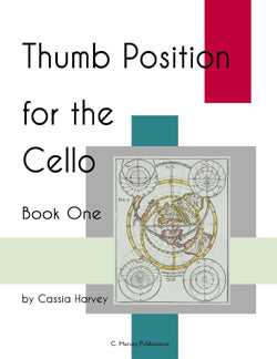 Thumb Position for the Cello, Book One - PDF download – Learn Strings • Harvey String Arrangements