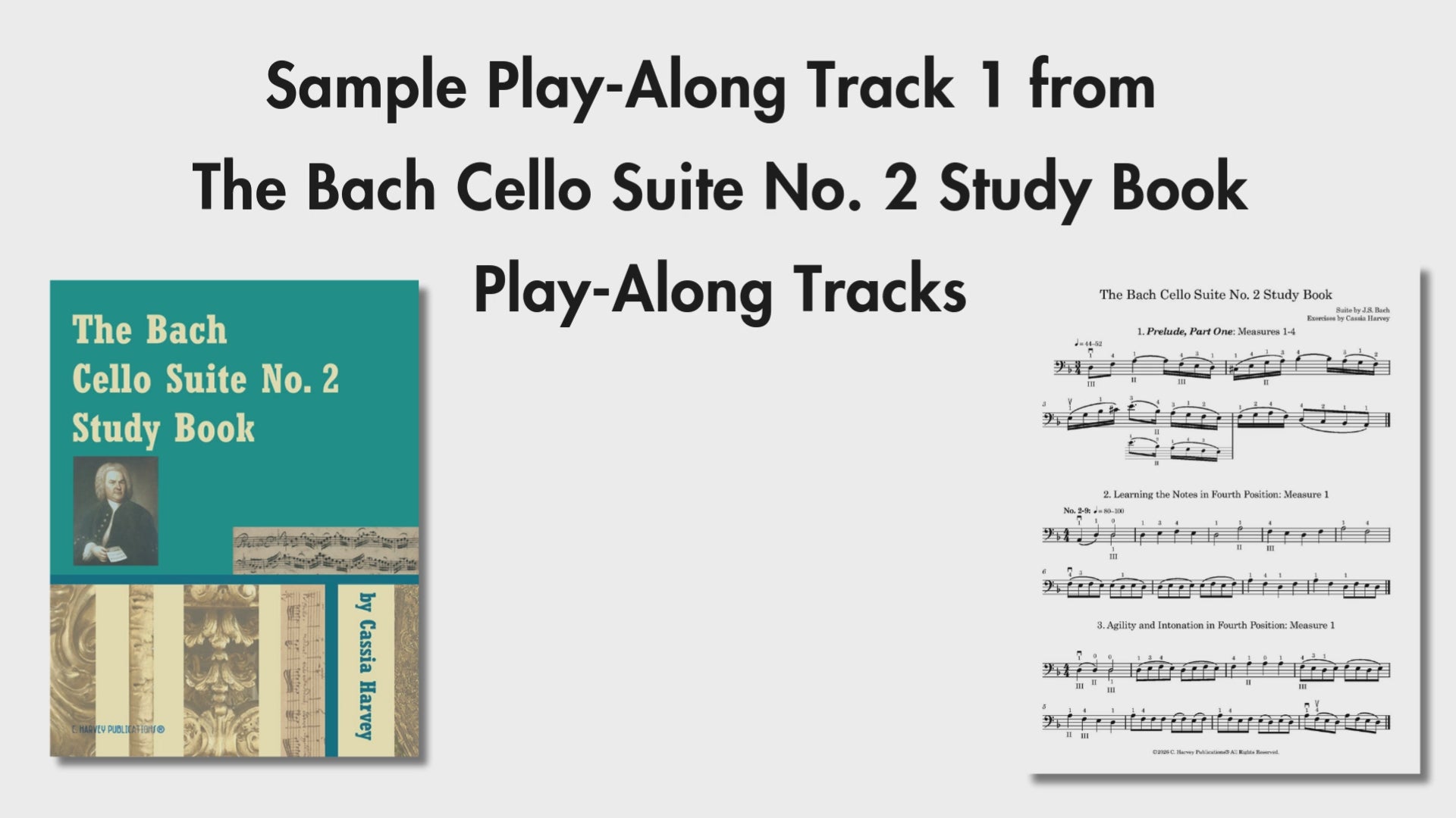 Cello Duet Sheet Music PDFs – Learn Strings • Harvey String Arrangements